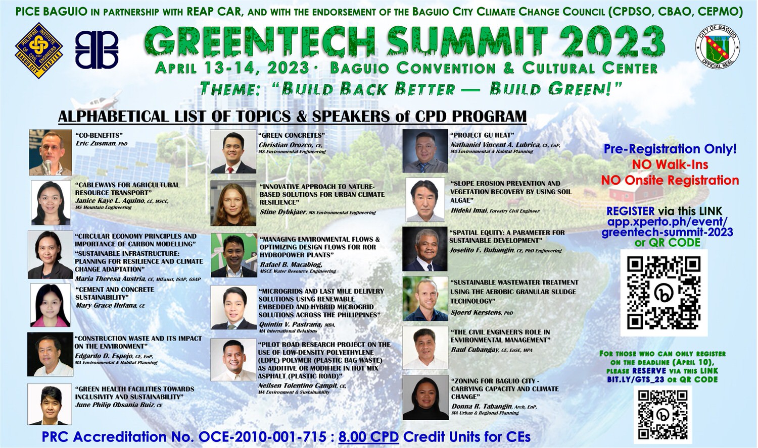 XPERTO | GreenTech Summit 2023